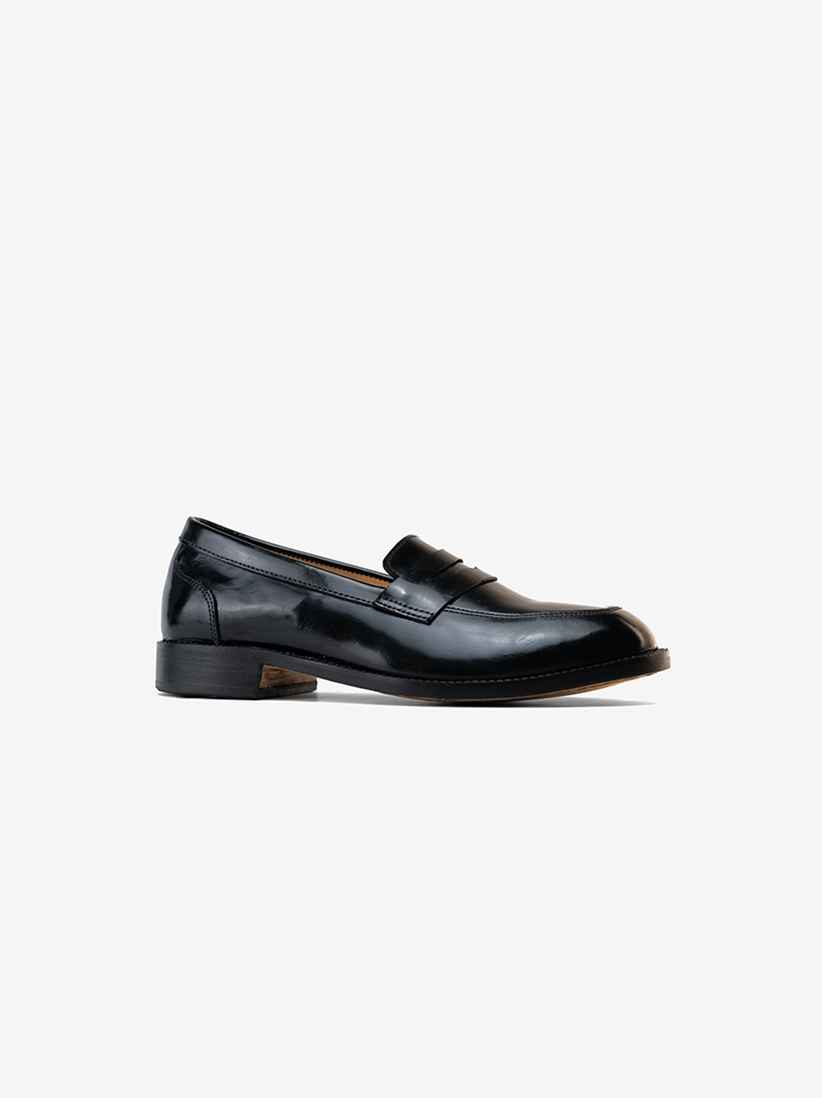 Shiny loafer womens – Oliver Clark